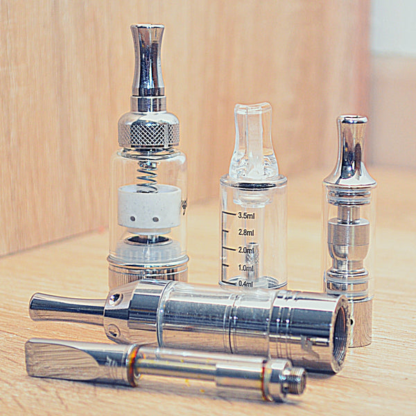How to Choose the Best Vape Tank - SteamCloudVapes